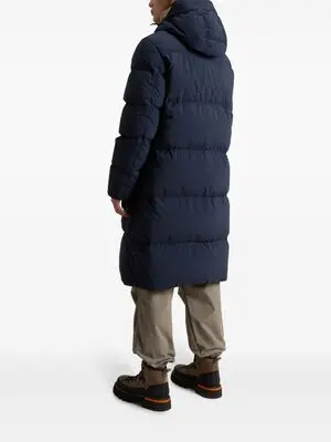 Woolrich Quilted Down Parka Coat