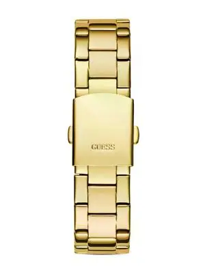 Guess Baguette-crystal 38mm Watch