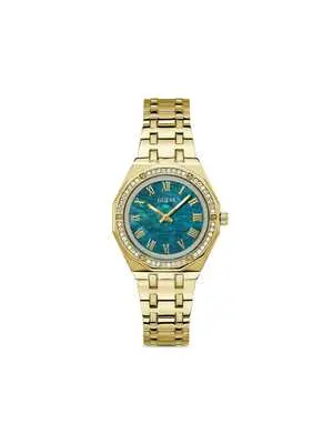 Guess Desire 36mm Watch - Green