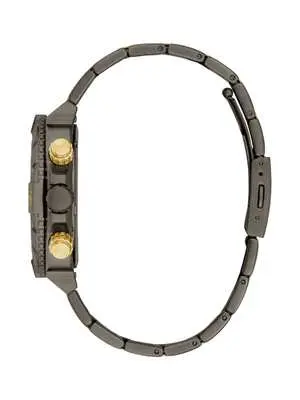 Guess Multifunctional 44mm Chronograph Watch - Black
