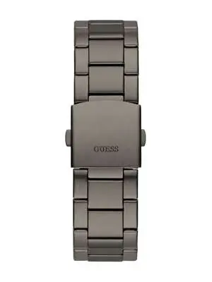 Guess Multifunctional 44mm Chronograph Watch - Black