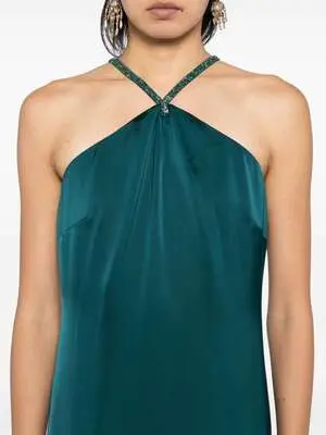 Sachin & Babi Becca Gown - Green
