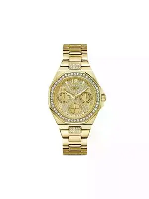 Guess Multifunctional 40mm Watch - Gold