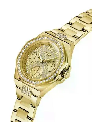 Guess Multifunctional 40mm Watch - Gold