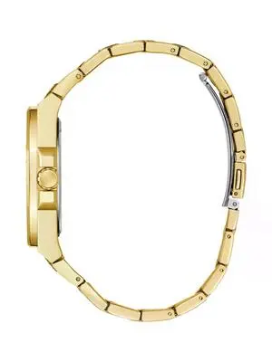 Guess Multifunctional 40mm Watch - Gold