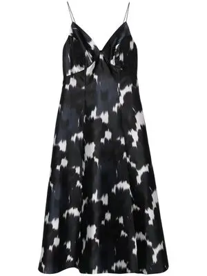 Sachin & Babi Alessandra Printed Dress