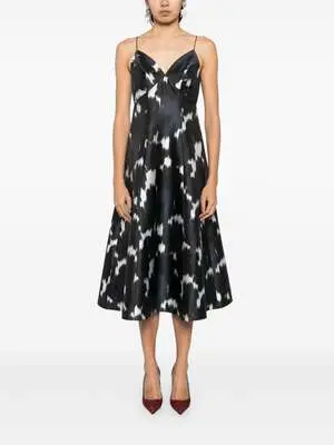 Sachin & Babi Alessandra Printed Dress