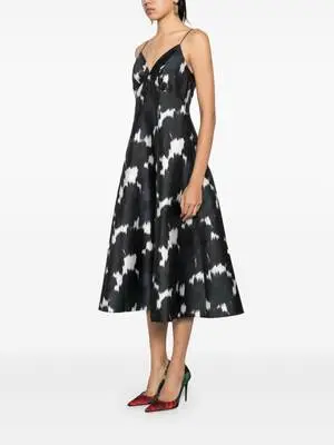 Sachin & Babi Alessandra Printed Dress