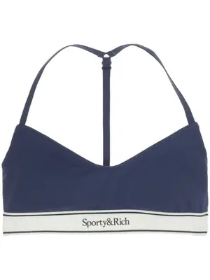 SPORTY & RICH U-neck Bra