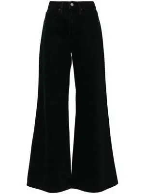 FRAME Easy Wide Flare Jeans