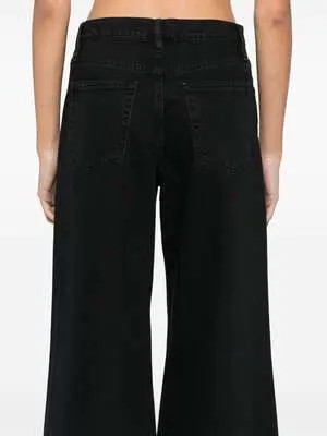 FRAME Easy Wide Flare Jeans