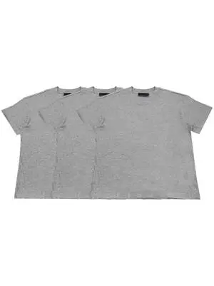 Fear Of God Plain T-shirt - Grey