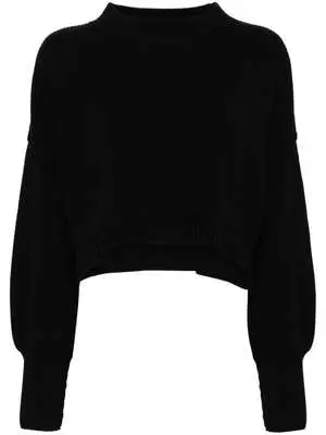 Free People Easy Street Jumper - Black