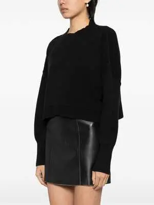 Free People Easy Street Jumper - Black