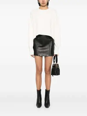 Free People Easy Street Jumper - White