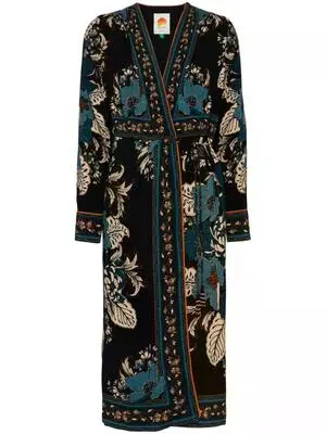 Farm Rio Wrap Day Dresses