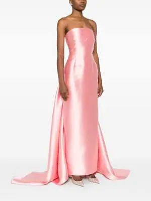 Solace London Imani Gown - Pink