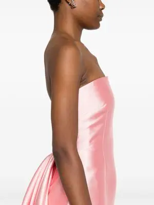 Solace London Imani Gown - Pink