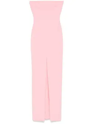 Solace London Bysha Gown - Pink