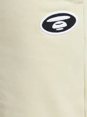 AAPE BY *A BATHING APE Logo-patch Shorts