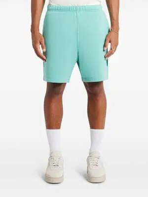 AAPE BY *A BATHING APE Milo-patch Track Shorts - Green