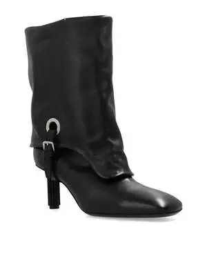 Agl 60mm Dorica Q Soft Ankle Boots