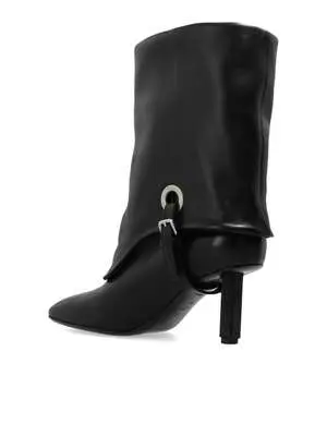 Agl 60mm Dorica Q Soft Ankle Boots