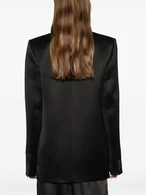 Khaite Willow Double-breasted Blazer