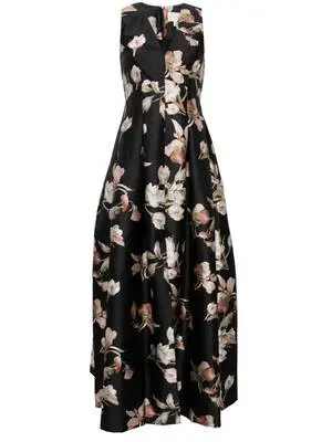 Sachin & Babi Brooke Gown
