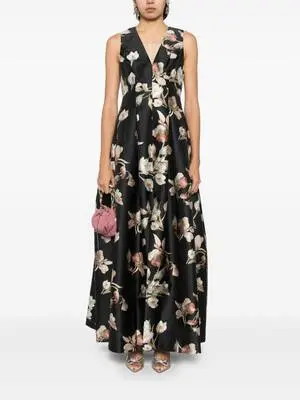 Sachin & Babi Brooke Gown