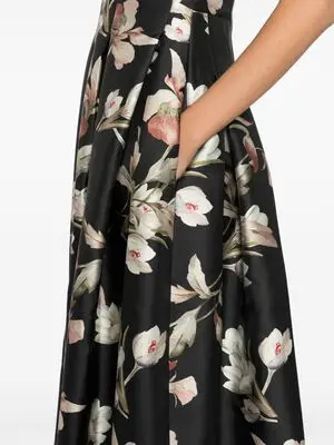 Sachin & Babi Brooke Gown
