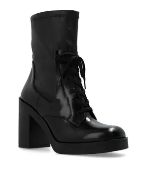 STUART WEITZMAN 100mm Everitt Boots