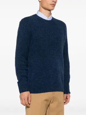 Polo Ralph Lauren Elbow-patches Sweater
