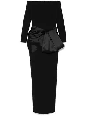 Solace London Kori Maxi Dress