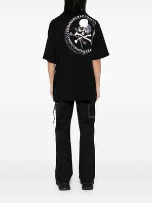 MASTERMIND WORLD Aurola T-shirt - Black