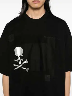 MASTERMIND WORLD Patchwork T-shirt