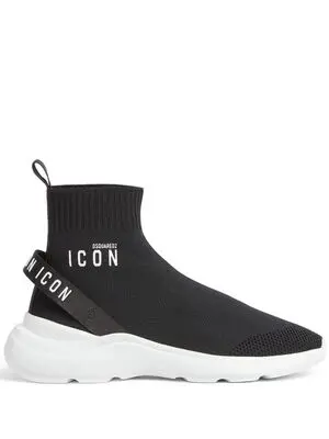 Dsquared2 Fly Sock-style Sneakers