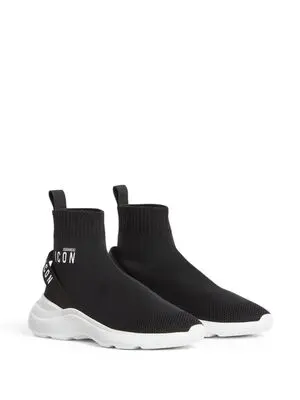 Dsquared2 Fly Sock-style Sneakers