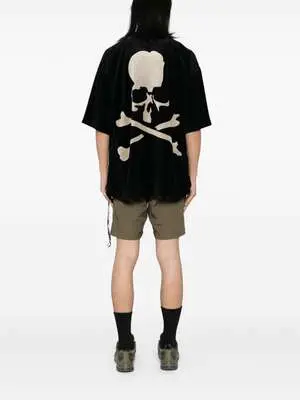 MASTERMIND WORLD Skull-print T-shirt