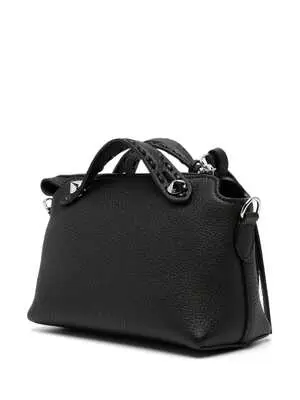 Fendi By The Way Selleria Mini Bag - Black
