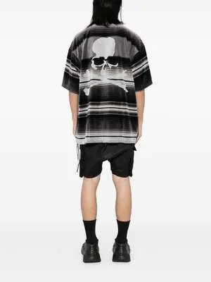 MASTERMIND WORLD Striped T-shirt