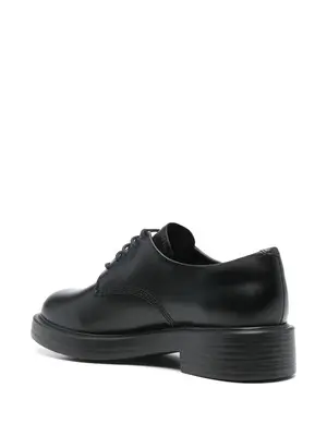 Camper Dean Derby Shoes - Black