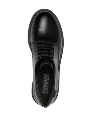 Camper Dean Derby Shoes - Black