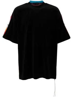 MASTERMIND WORLD Panelled T-shirt