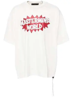 MASTERMIND WORLD Glitter T-shirt