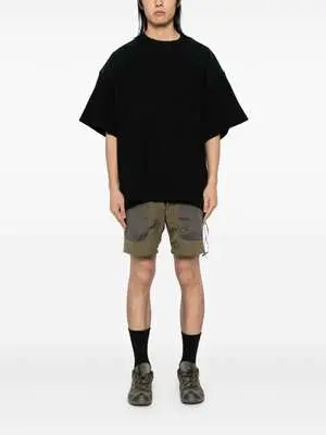 MASTERMIND WORLD Waffle T-shirt - Black