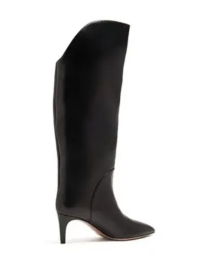 Paris Texas 60mm Gaia Leather Boots
