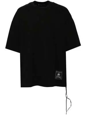 MASTERMIND WORLD Logo-print T-shirt