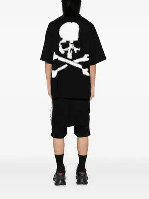 MASTERMIND WORLD Logo-print T-shirt