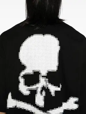 MASTERMIND WORLD Logo-print T-shirt